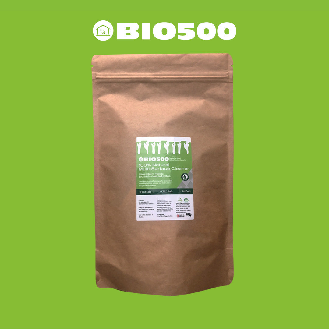 BIO500 Pouch – Bio500